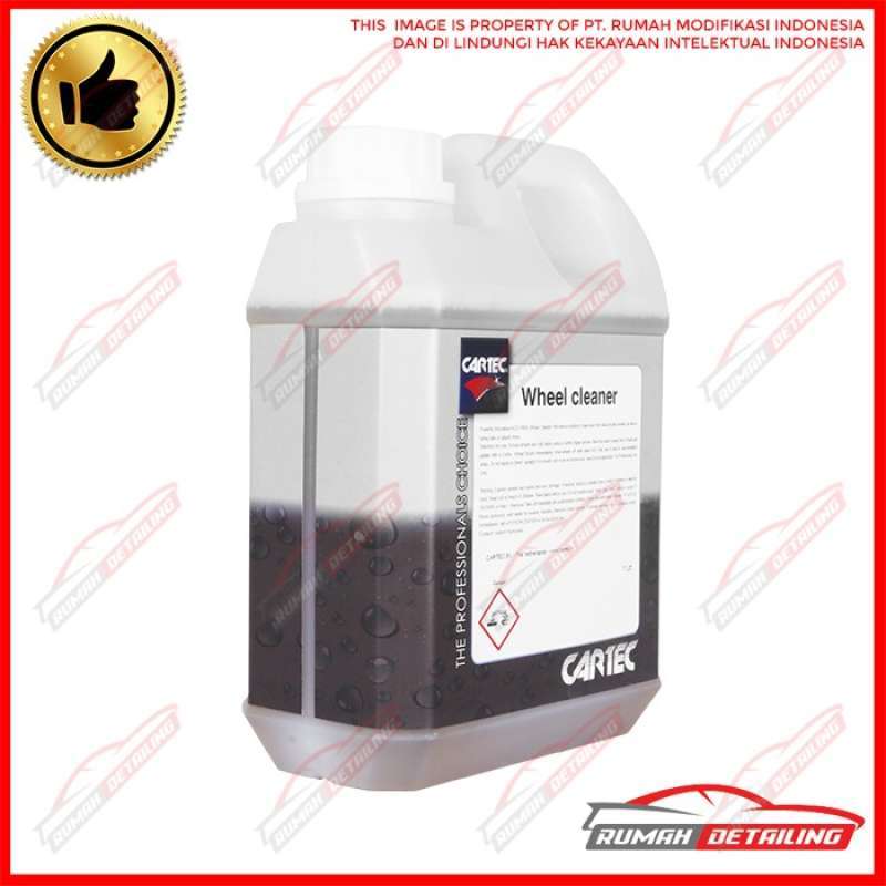 Promo Wheel Cleaner - Pembersih Roda - Cartec - 1 Lt - Concentrate ...