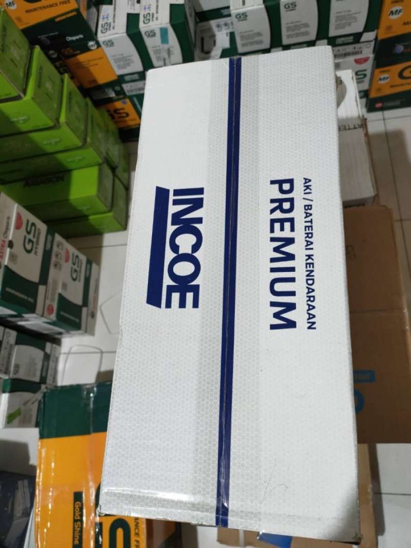 Promo Aki Basah Astra Otoparts Indonesia Incoe Premium N100/95e41r ...