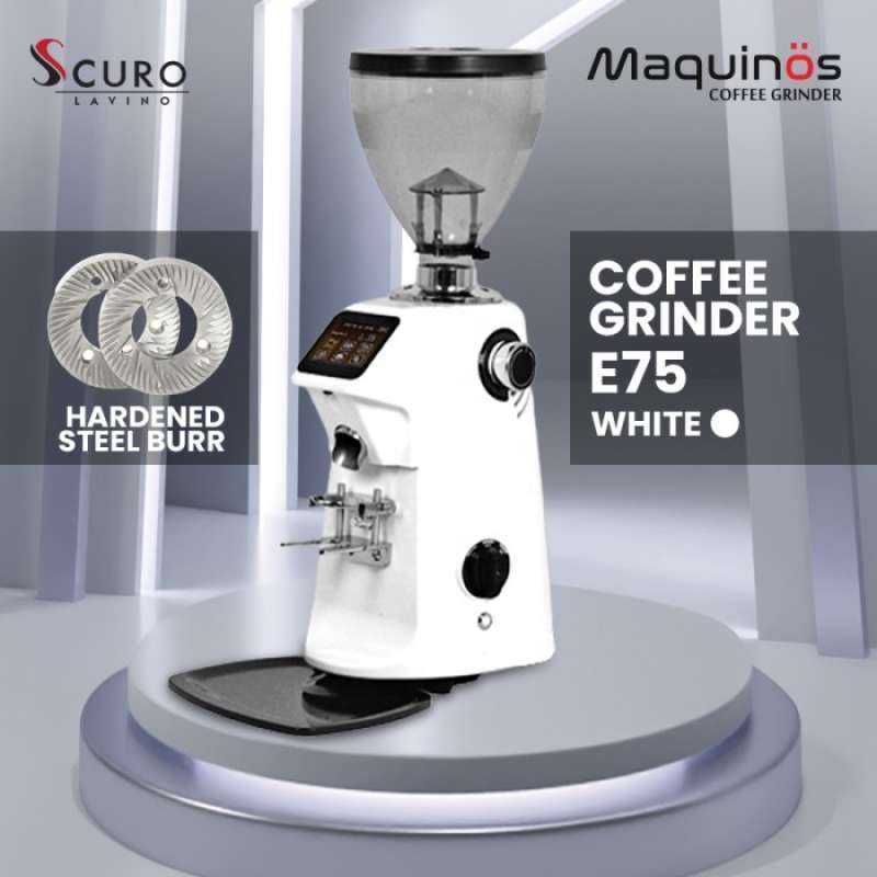 Promo Grinder Maquinos E75 / E75t Diskon 33% Di Seller Aninda Store Id - Petojo Utara, Kota ...