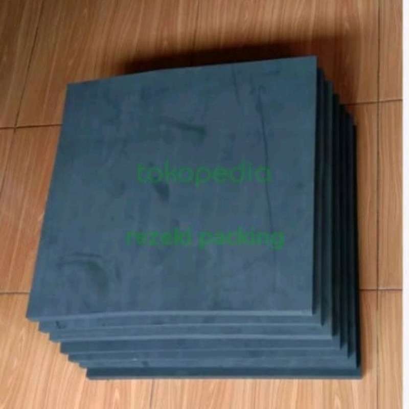 Promo Spon Eva Hitam Lembaran 20mm 10cm X 30cm Diskon 23% Di Seller ...