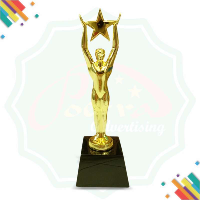 Promo Trophy | Piala Penghargaan Bintang Diskon 23% Di Seller Walima ...