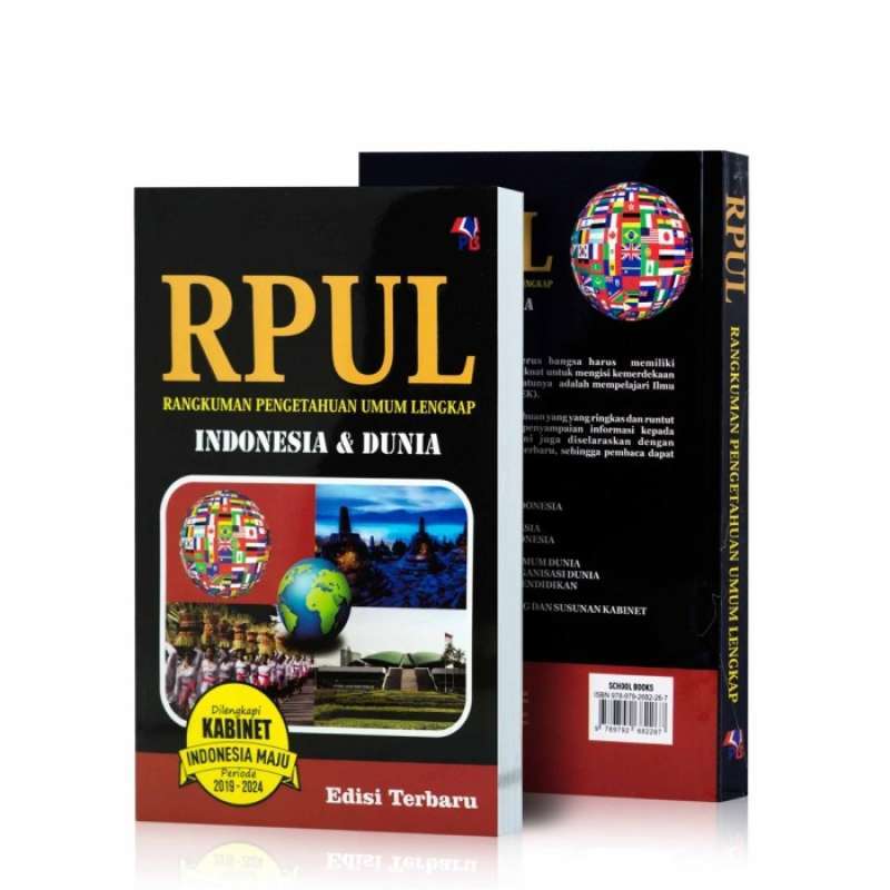Jual Buku Rpul Untuk Sd Smp Dan Umum 2019 - 2024 Edisi Terbaru Di ...