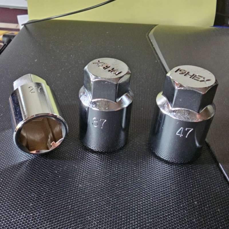 Promo Kunci Roda Lock Nut Rays Enkei Weds Duralumin No 27 37 47 ...