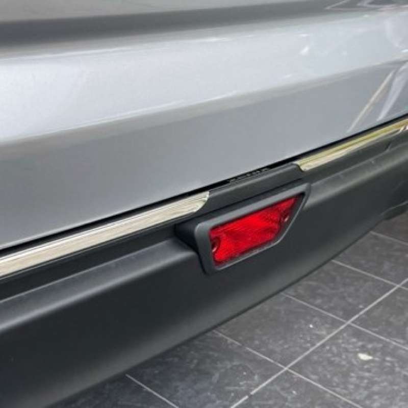 Promo Rear Foglamp Lower Bumper New Innova Zenix Original Toyota Diskon ...