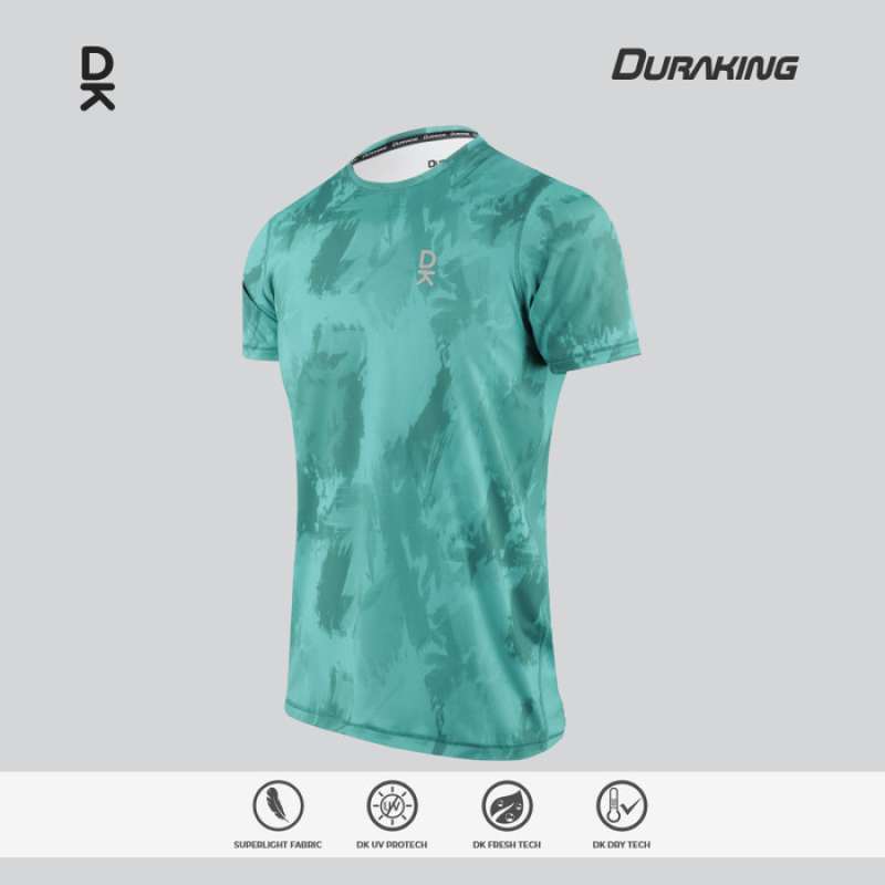 Jual Duraking Jersey Olahraga Pria Kinetic Super Light Series - Light ...