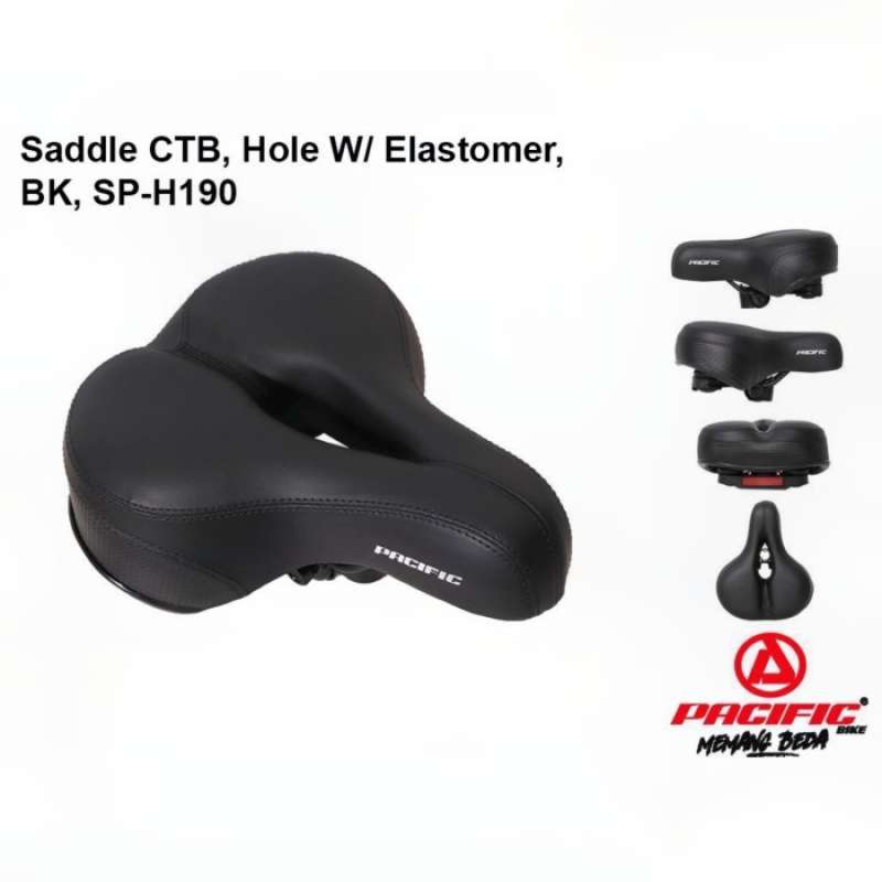Jual Sadel Saddle Jok Tempat Duduk Bangku Kursi Sepeda Per Empuk Mtb ...