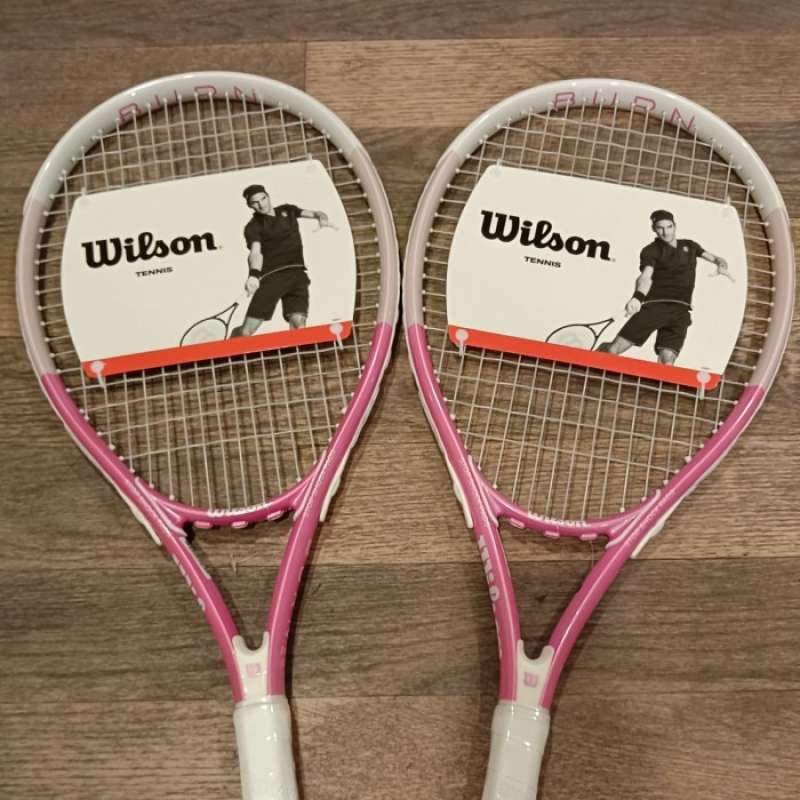 Jual Raket Tennis Wilson Burn Wilson Hammer Ladies Di Seller Tombstone ...