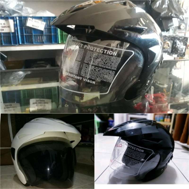 Jual Kaca Helm Yamaha Nmax Aerox Double Visor Di Seller Regstore ...
