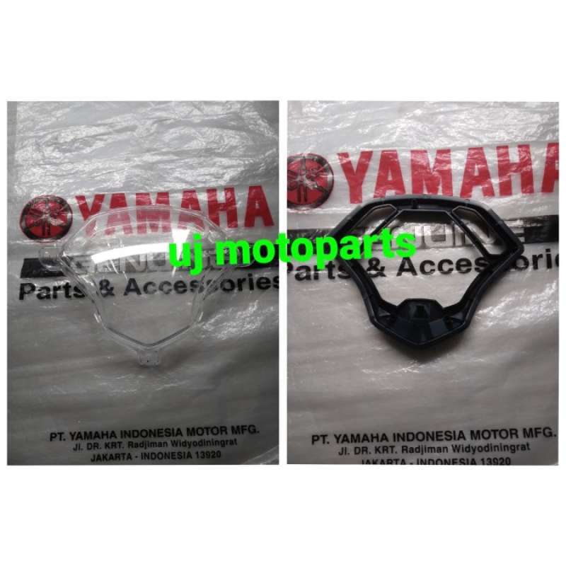 Jual Mika Spedometer Speedometer Spidometer Kilometer Mio Gear 125 ...