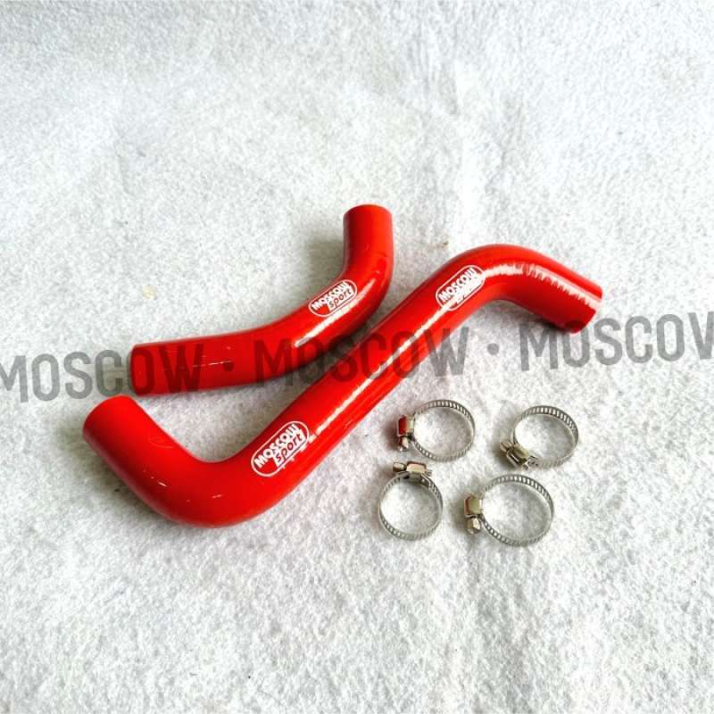 Jual Selang Radiator Original Ninja 150 R Ninja 150 Rr Kr150 Slang ...