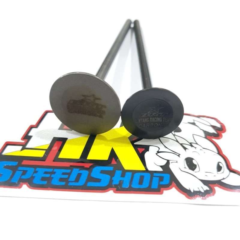 Jual Klep Brt Valve Carbon Ab Batang 5mm 19 20 21 22 23 24 25 26 27 28 29 - 23-20 Di Seller ...
