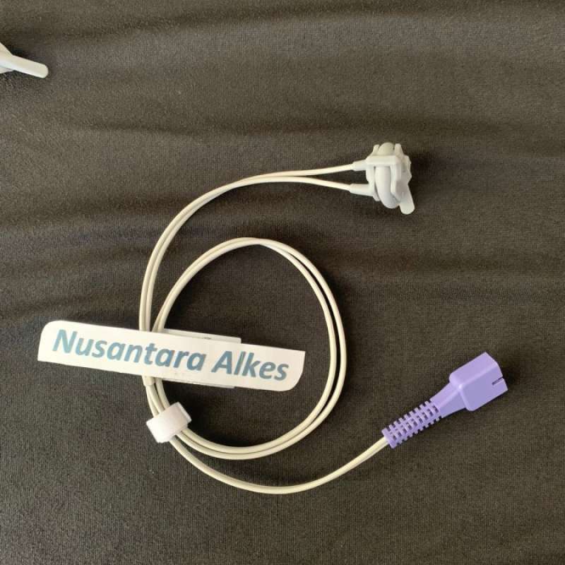 Promo Sensor Spo2 / Saturasi / Probe Spo2 / Oxymetri Neonatal / Bayi 9 ...