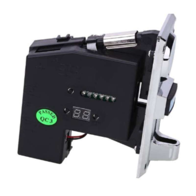 Promo Multi Coin Acceptor Selector Mech For Arcade Game Vending Machine ...