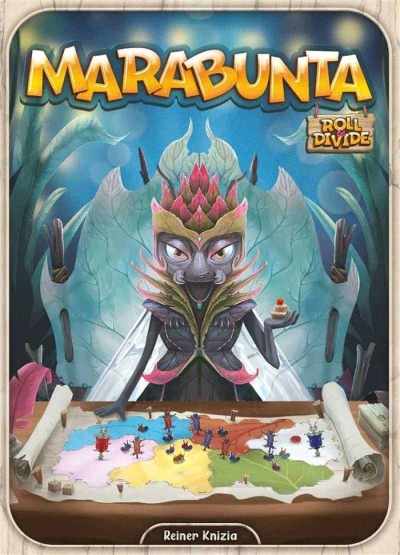 Promo Marabunta Board Game Diskon 23% Di Seller Sumijayeti Store - Kebon Kacang, Kota Jakarta ...