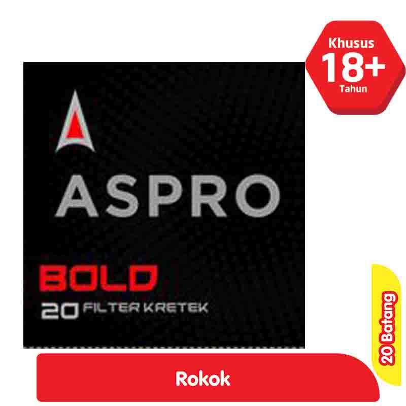 Jual Rokok Aspro 20 Terdekat 🏷️ - Promo "PELANGGANBARU-20K"