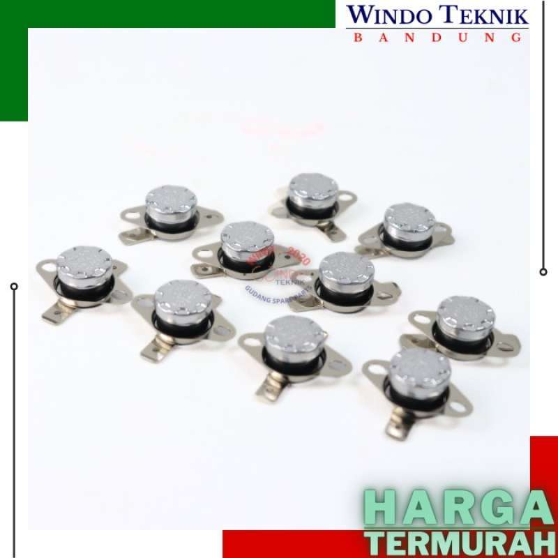 Jual Thermodis Thermostat Dispenser | Otomatis Thermo Fuse - 75-derajat Di Seller Belanja-id ...