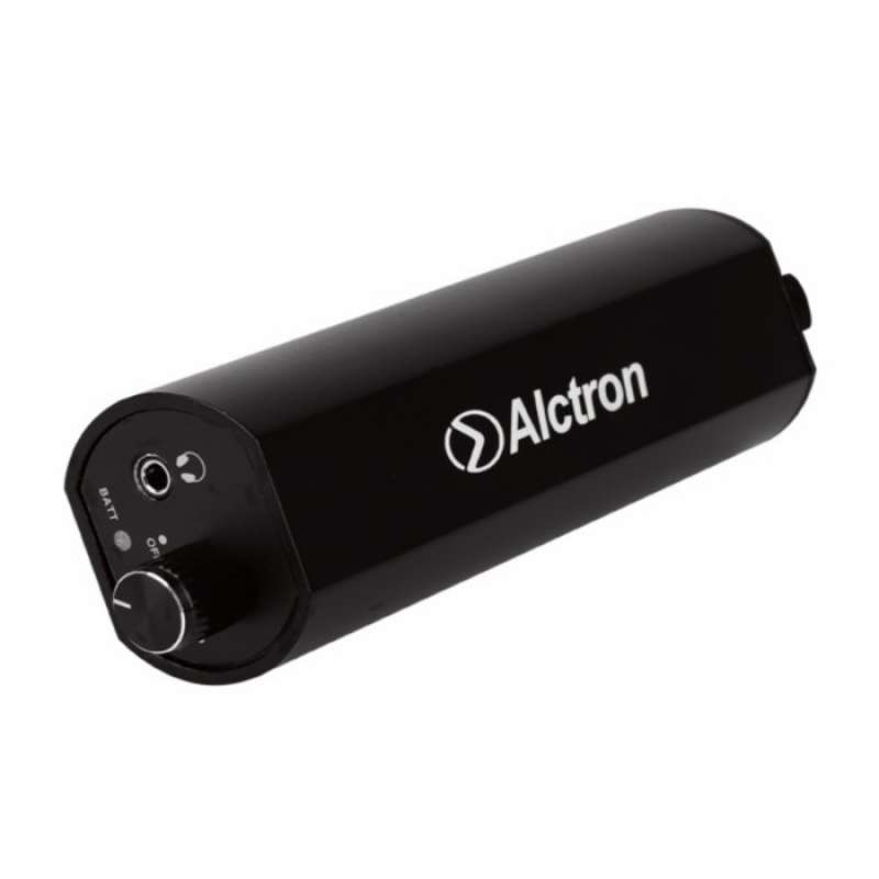 Promo Alctron Ha-8 - Personal In-ear Monitor Beltpack Diskon 23% Di ...