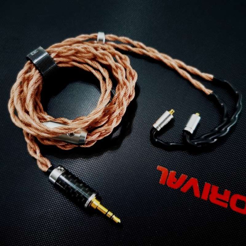Promo Kabel Custom/detachable Untuk Iem Jenis Mmcx Diskon 23% Di Seller ...