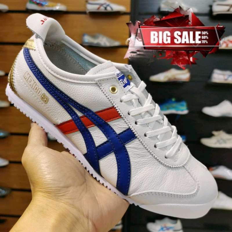 Jual Onitsuka Tiger Original Unisex Mexico 66 France Gold Di Seller Onitsuka Tiger Nippon Made ...
