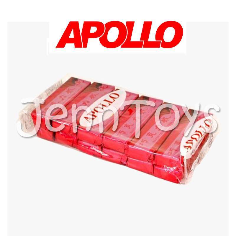 Promo Apollo Coated Wafer Chocolate Apolo Wafer Susu Dan Coklat (isi ...