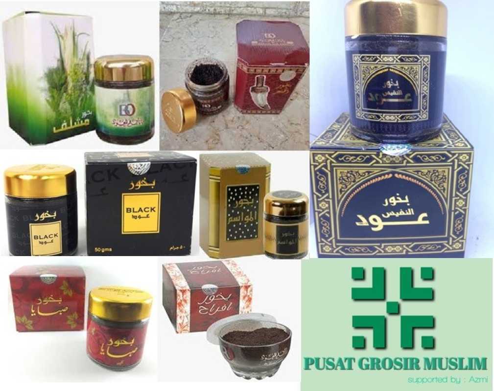 Jual Buhur Bubuk Banafa For Oud Original Saudi Bukhur Banafa Terlengkap ...
