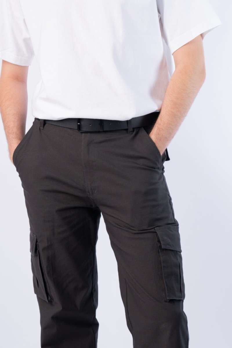 Jual Celana Unisex Erigo Cargo Pants Jillian Dark Grey - 32 Di Seller ...