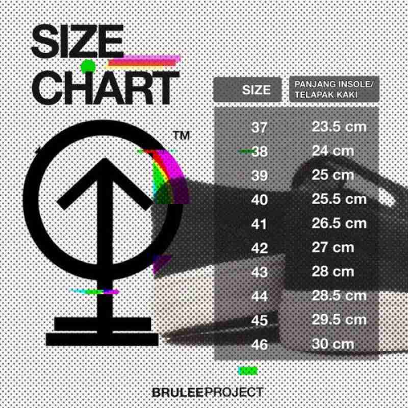 Jual Brulee.project Arrow Destroy Full Black Di Seller Zati Shop ...
