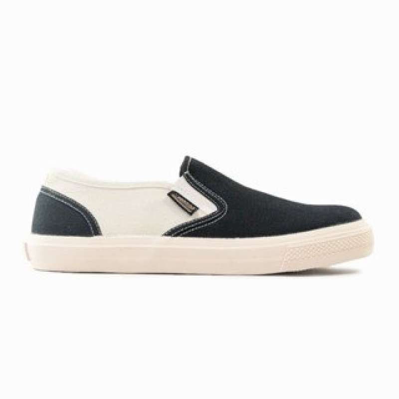 Jual Sepatu Slip On Johnson - Venus Black Milky - 37 Di Seller Zati ...