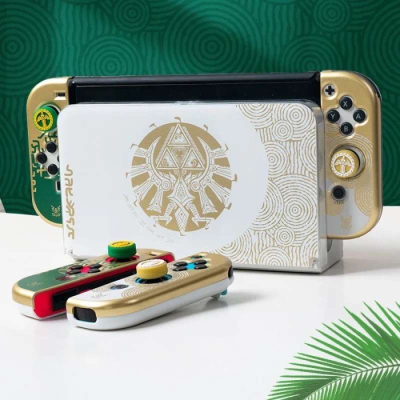 Jual Akitomo Protective Shell / Mika Zelda Totk For Switch V1 V2 & Oled ...
