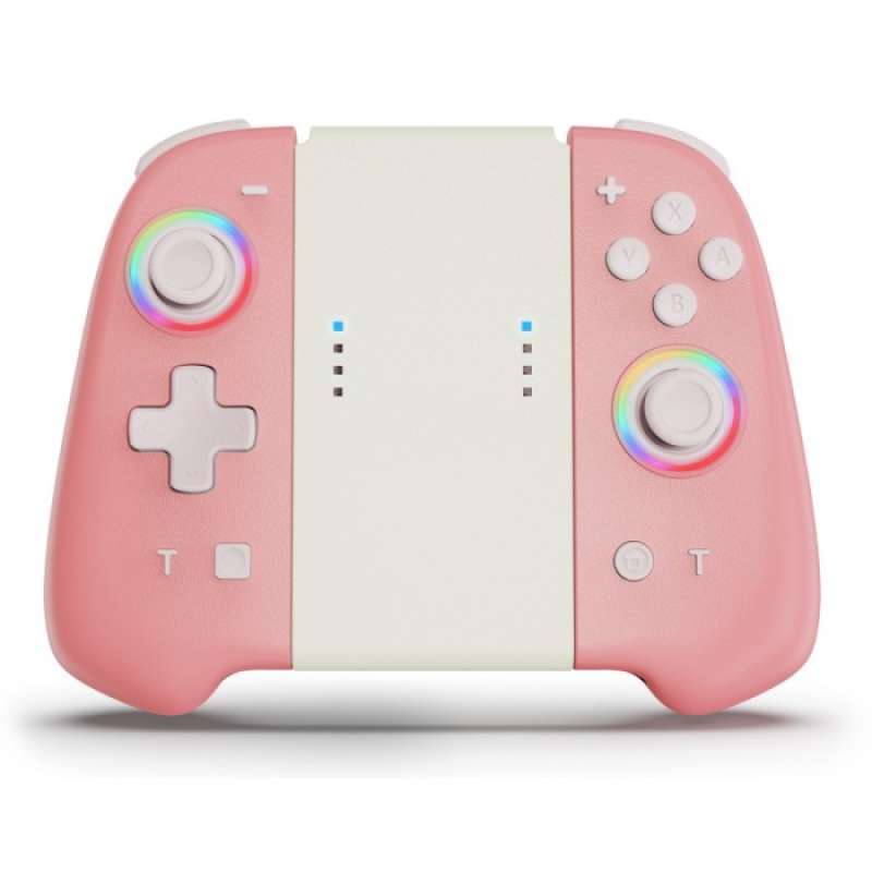 Jual Nintendo Switch Ys Gamepad Joycon Controller Wireless Light Md Rgb ...