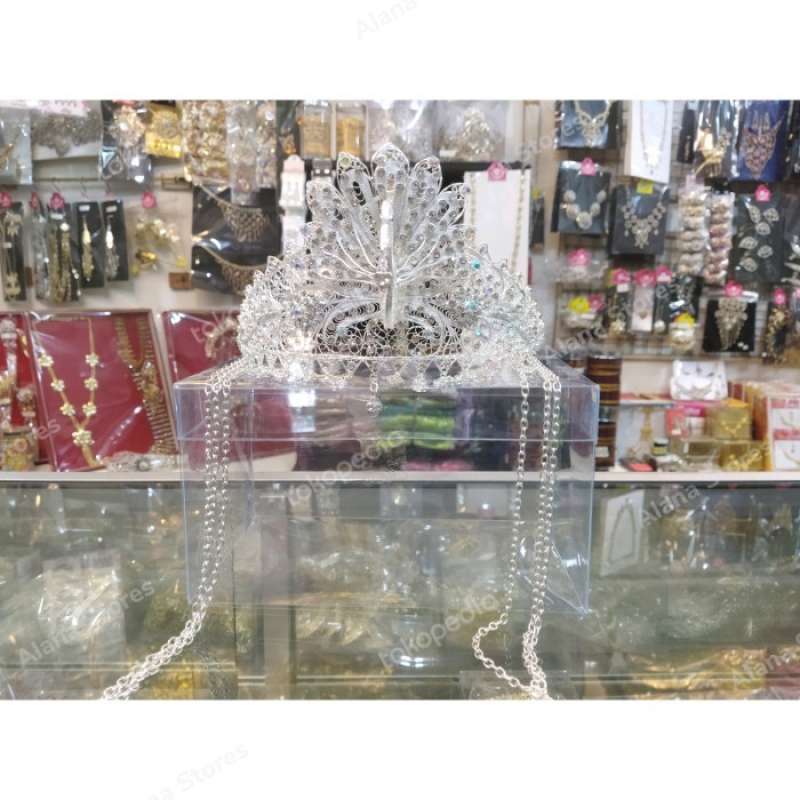 Jual Jual Mahkota Cadar Pengantin Siger Adat Betawi Wedding Bridal ...