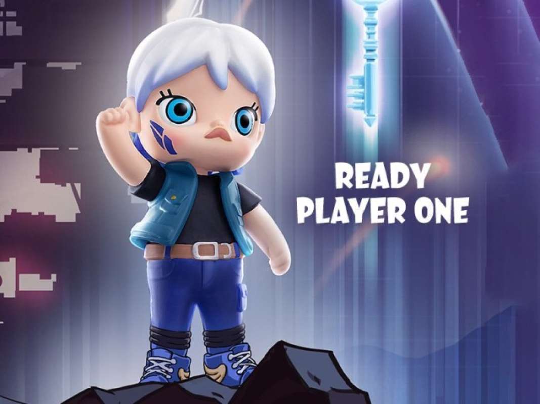 Promo Pop Mart Molly Warner Bros 100th Year Anniversary Confirmed You ...