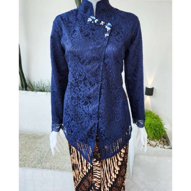 Jual New!!! Kebaya Janggan/kebaya Pagar Ayu/kebaya Domas/kebayawisuda ...