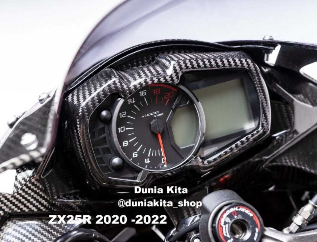 Promo Anti Gores Speedometer Ninja Zx25r Zx-25r Diskon 23% Di Seller ...