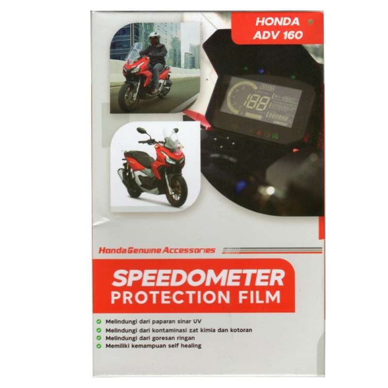 Promo Screen Protector Speedometer Honda Adv 160 Mcsmpk0w000 Diskon 23% ...
