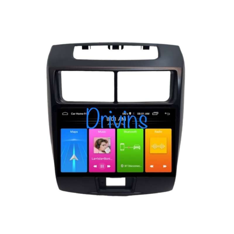 Promo Frame Head Unit Android Avanza Xenia 9 Inch 2012 2018 Diskon 23