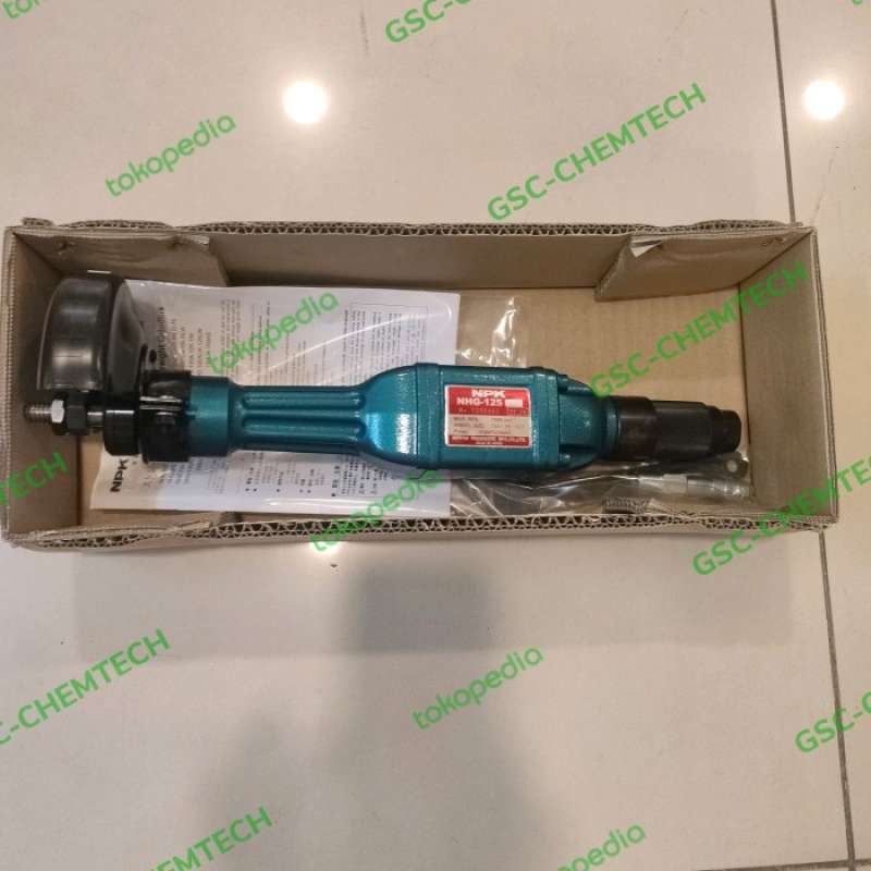 Promo Npk Straight Grinder Nhg-125 125mm (5) / Straight Grinder Air ... Promo Npk Straight Grinder Nhg-125 125mm (5) / Straight Grinder Air ...