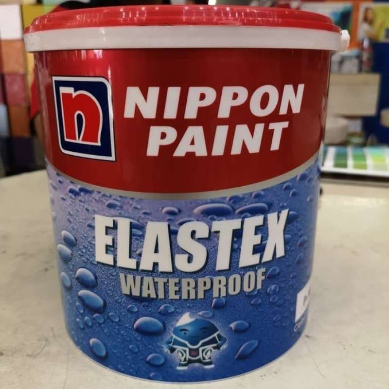 Promo Elastex White Elastex Tinting Putih Pail 20 Ltr Diskon 23% Di ...