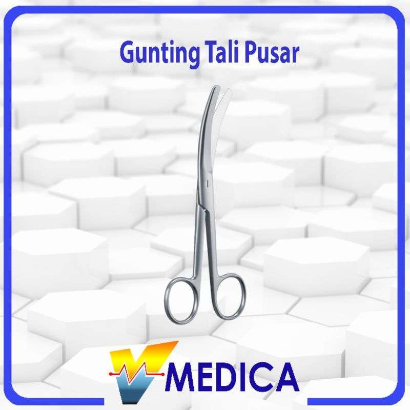 Gunting Umbilical Gratis Ongkir 🔥 Harga Murah Mei 2026