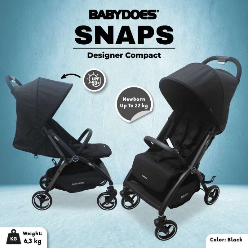 Stroller Babydoes🔥 - Kualitas Terbaik & Harga Juni 2026