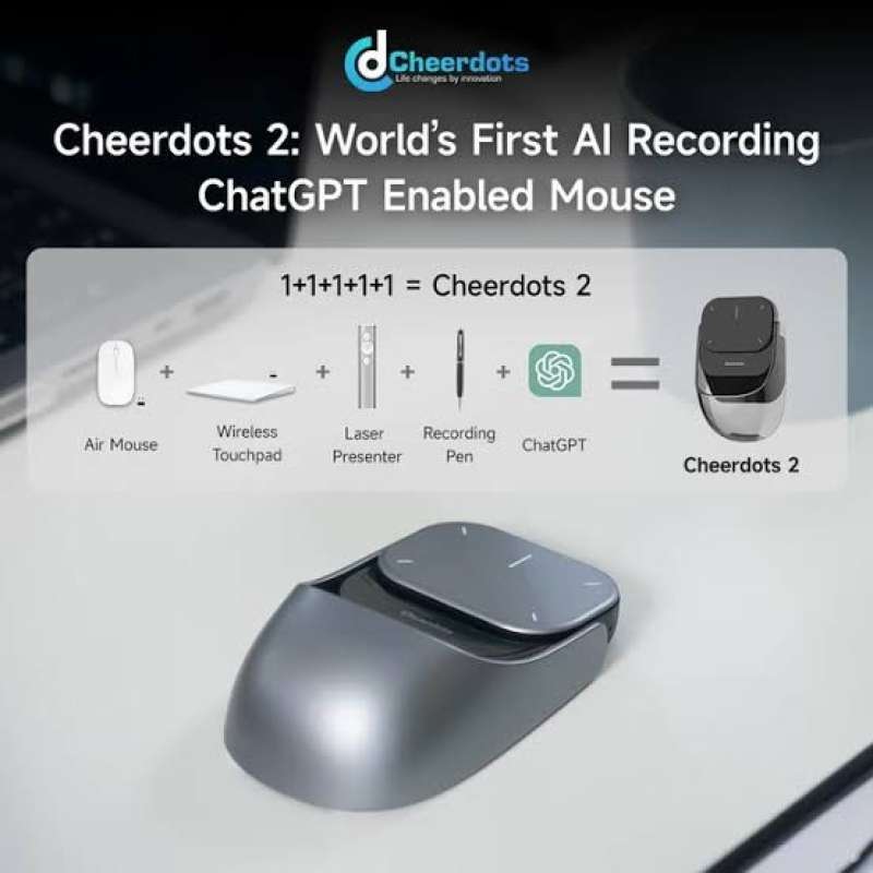 Voice Recorder Wireless Garansi Resmi Indonesia 🔥 Harga Murah Juli 2026