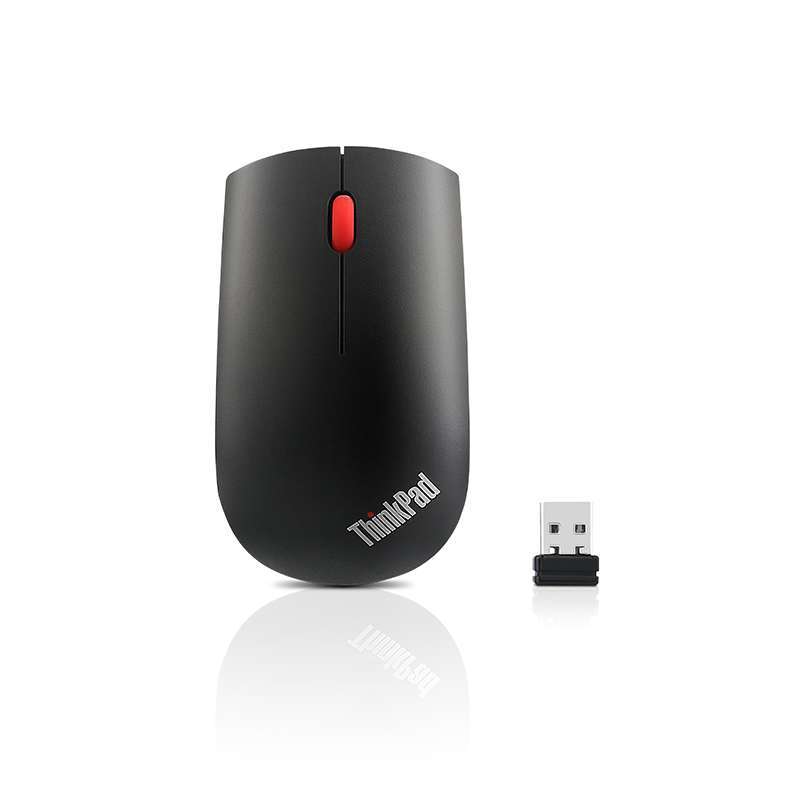Jual Thinkpad Essential Wireless Mouse 4x30m56887 Di Seller Think.id ...