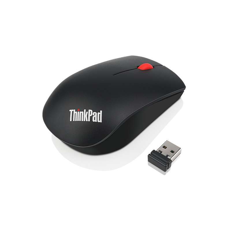 Jual Thinkpad Essential Wireless Mouse 4x30m56887 Di Seller Think.id ...