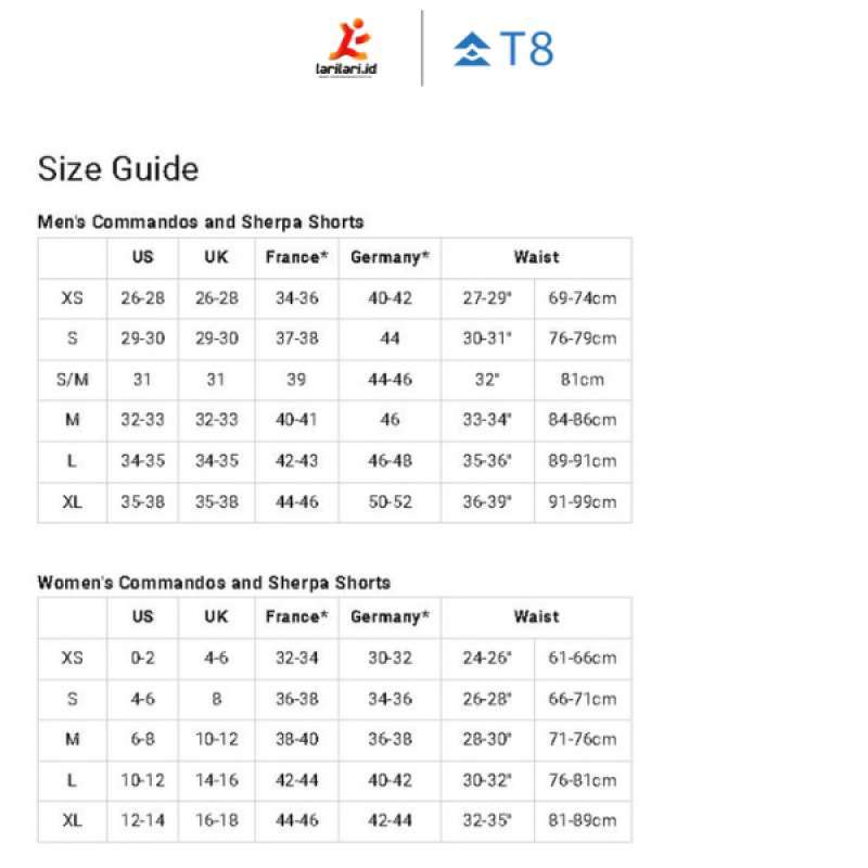 Jual T8 Men's Sherpa Shorts - Aurora Di Seller T8.run Indonesia ...