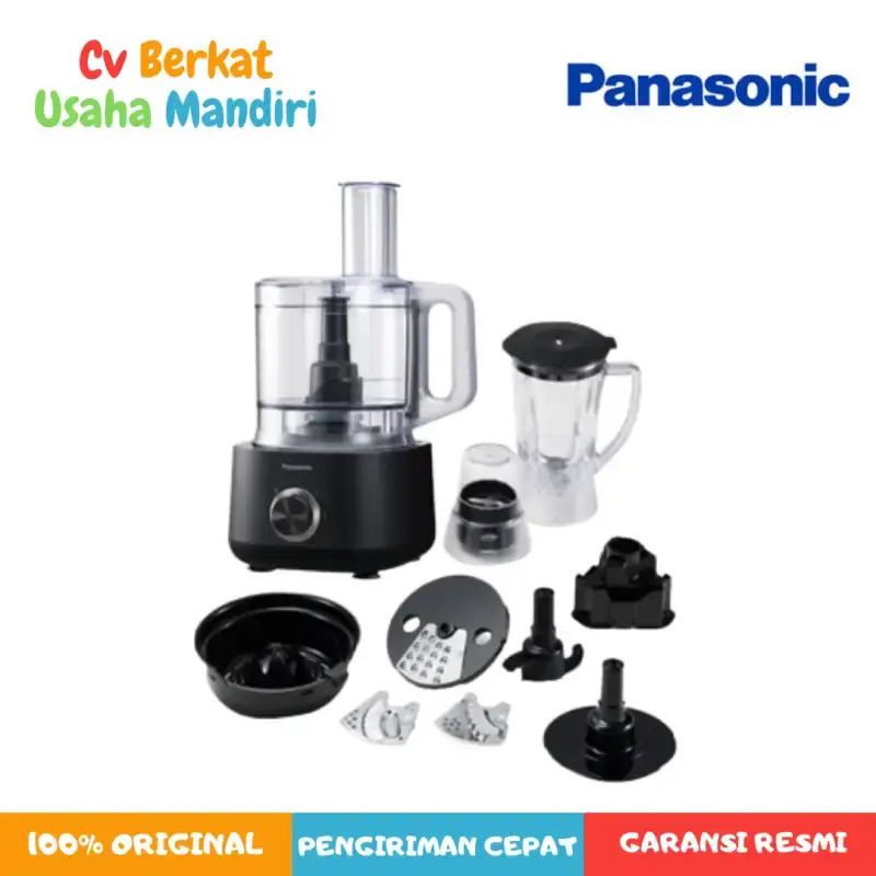 Jual Panasonic Mk-f510ksk Food Processor 800 W Di Seller Cv. Berkat ...