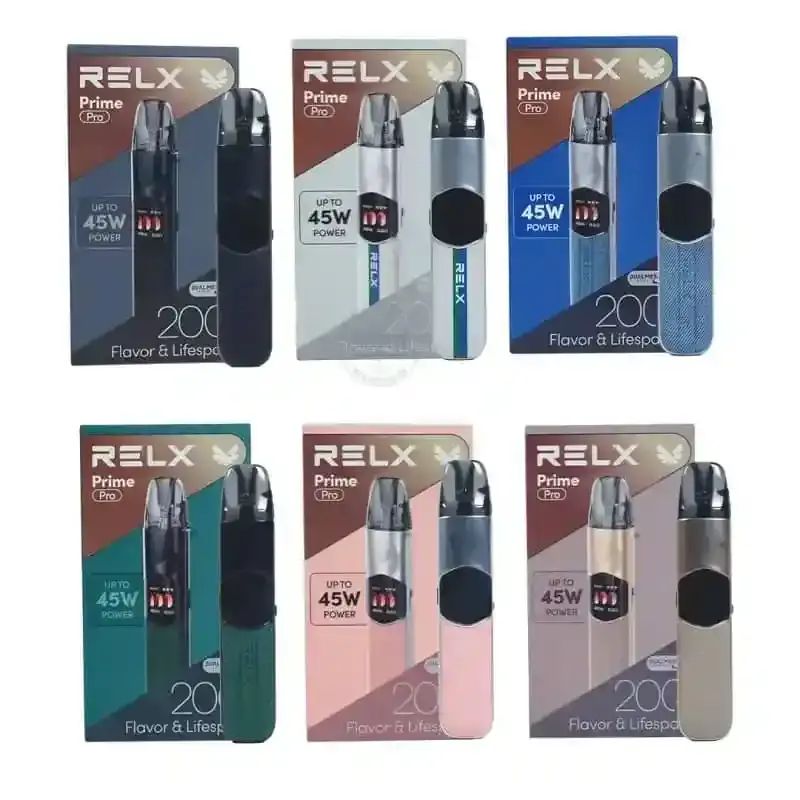 Liquid Vape Pod Relx Gratis Ongkir 🏷️ Harga Murah Juni 2026