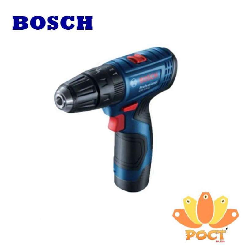 Jual MESIN BOR BETON TIPE GSB 120-Li Gen3 CORDLESS IMPACT DRILL BOSCH ...