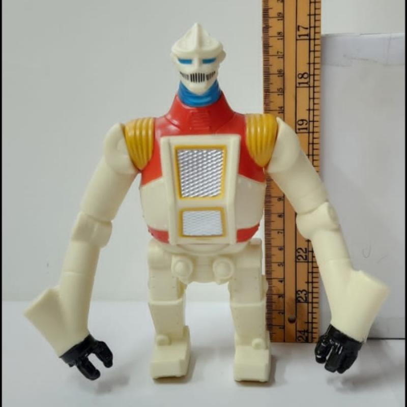 Jual Jet Jaguar Godzilla Action Figure di Seller toy kids store ...