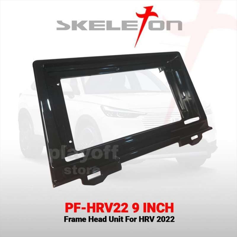 Jual Frame Head Unit 9 Inch Mobil Hrv22 Frame Android Skeleton Di ...