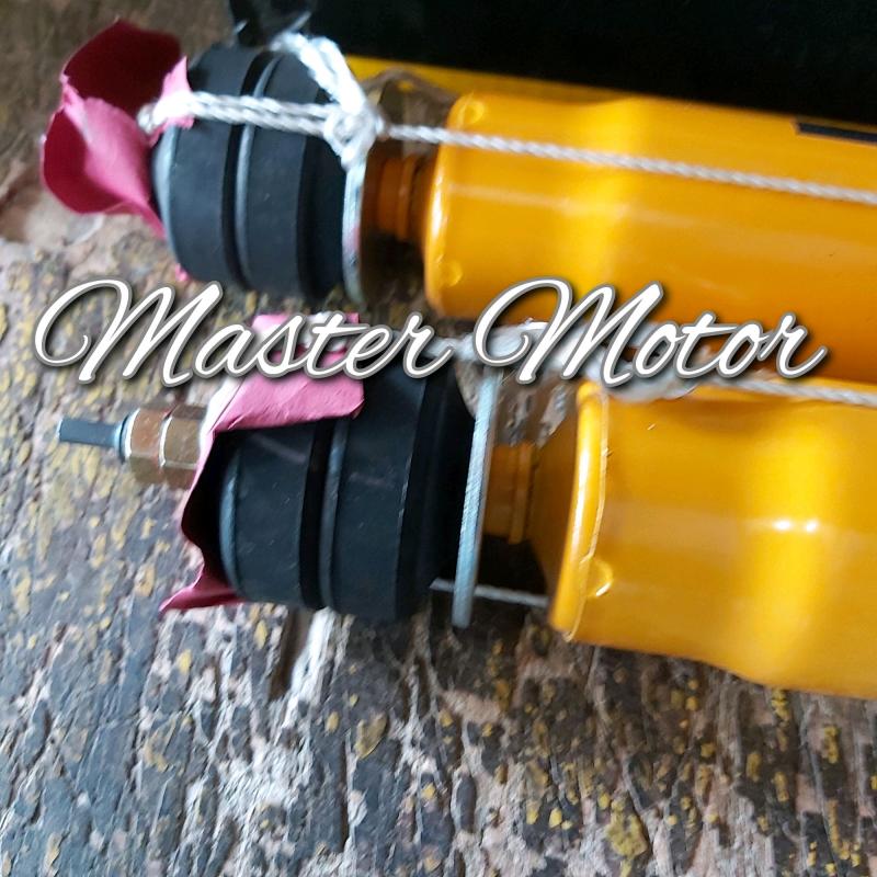 Jual Shockbreaker / Shock Breaker Belakang Honda Mobilio Kayaba Ultra ...